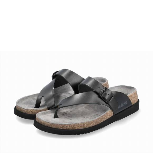 Mephisto | Shoes | New Mephisto Womens Helen Plus Sandal In Black ...